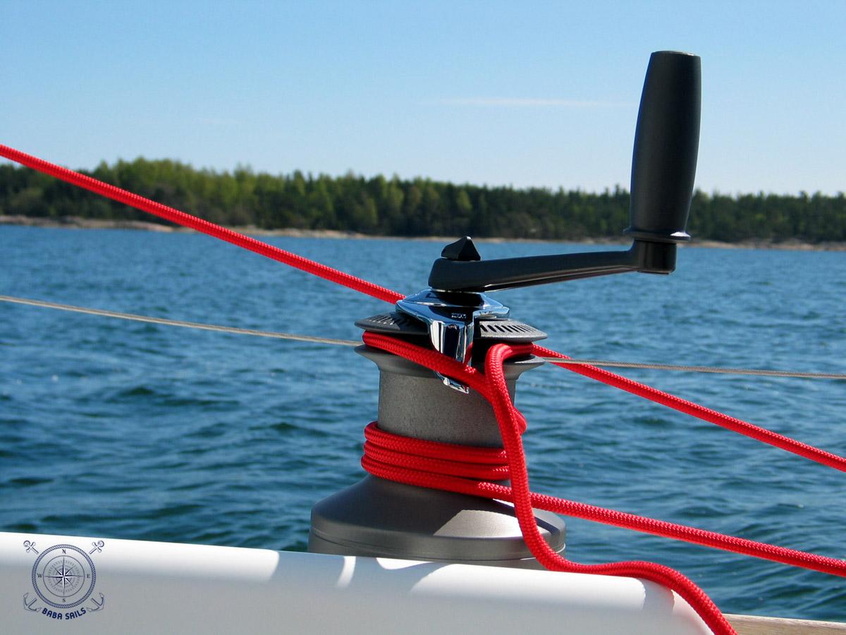 The Beauty of Sailing - Babasails Yachting Sailing Cruises in Halkidiki ...