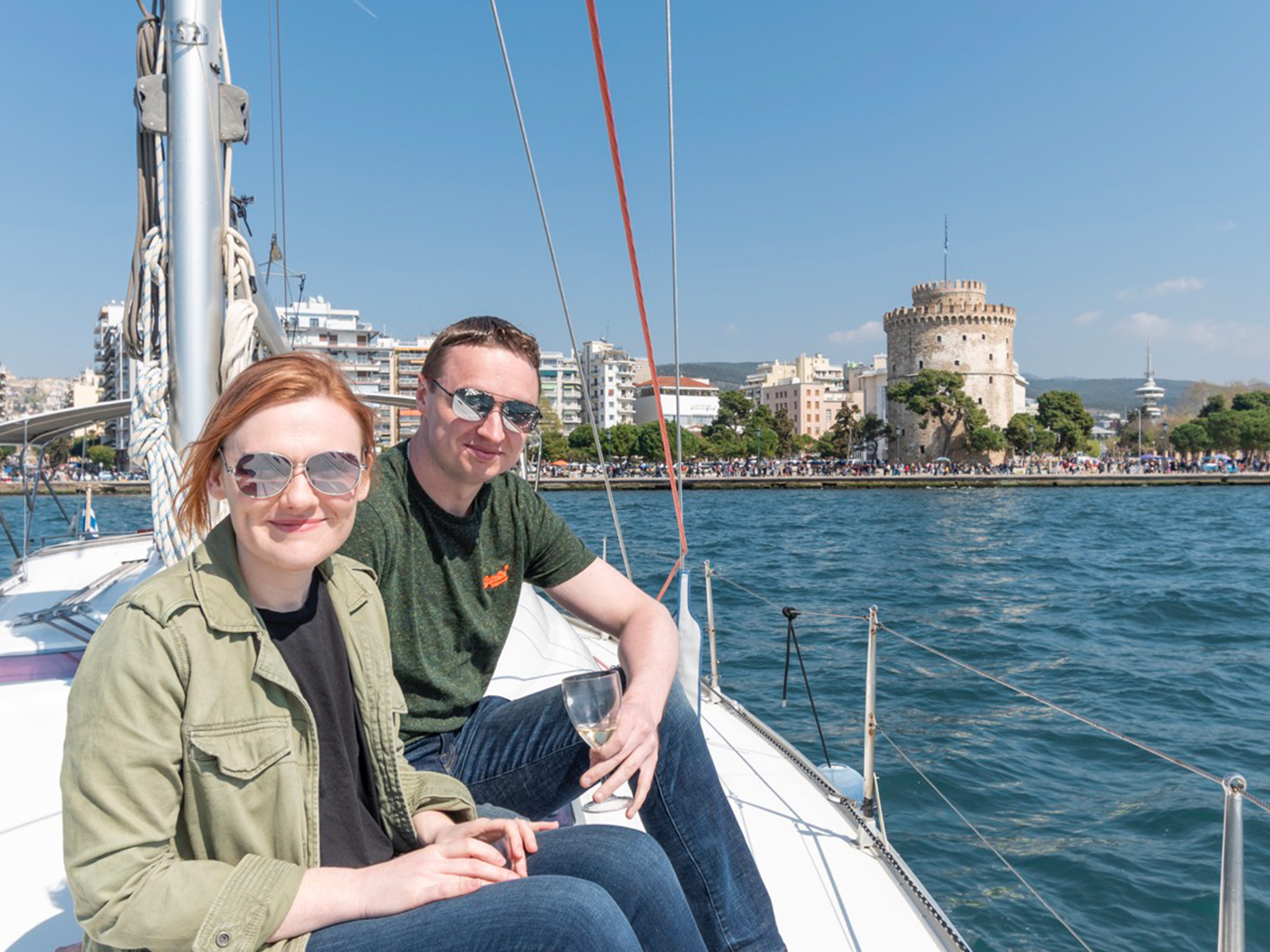 Babasails Yachts - Halkidiki Sailing Trips, Tours, Cruises Greece